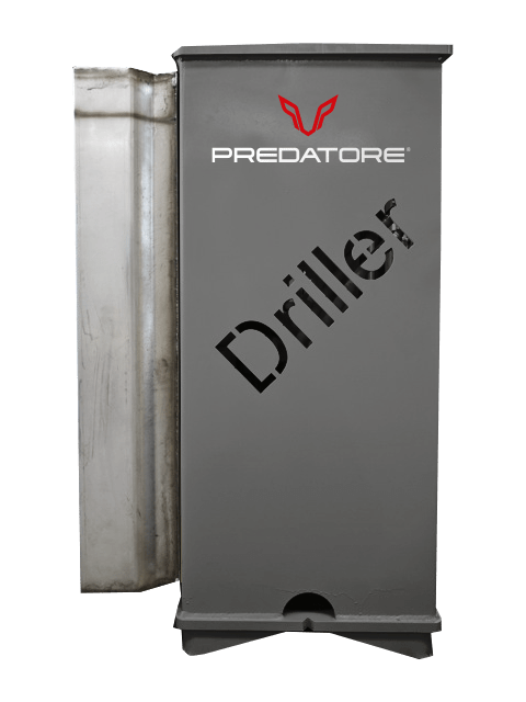 PREDATORE – GROUNDBREAKING PERFORMANCE